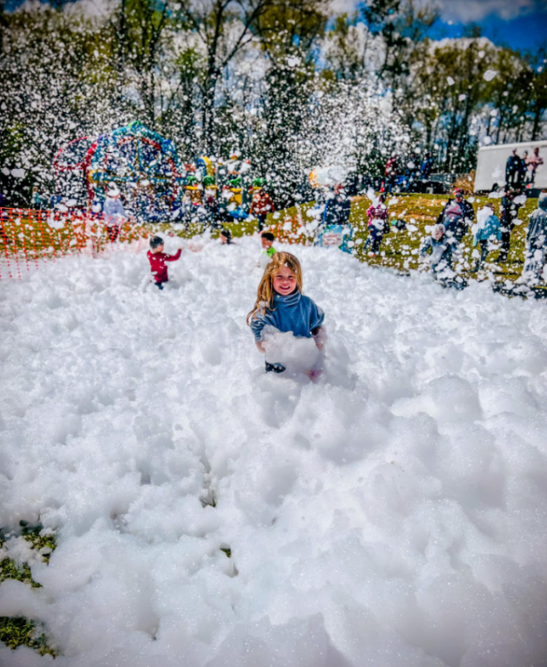 SplashTimesFun - Puget Sound's #1 Foam Party - The Ultimate Party ...