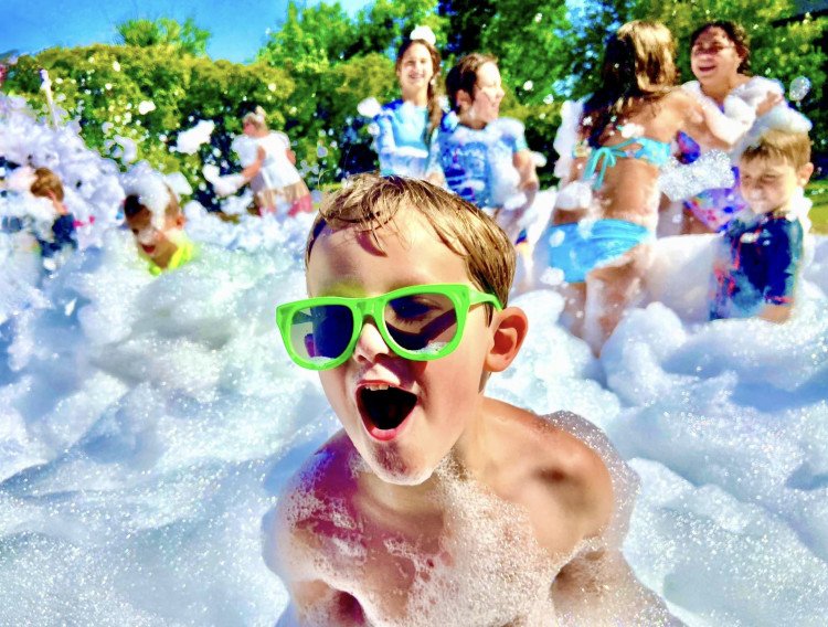 Foam Party! - SplashTimesFun - Puget Sound's #1 Foam Party