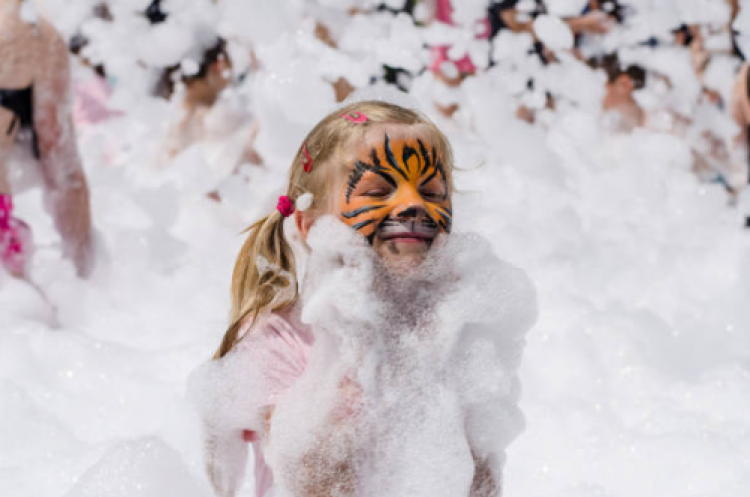 Foam Party! - SplashTimesFun - Puget Sound's #1 Foam Party