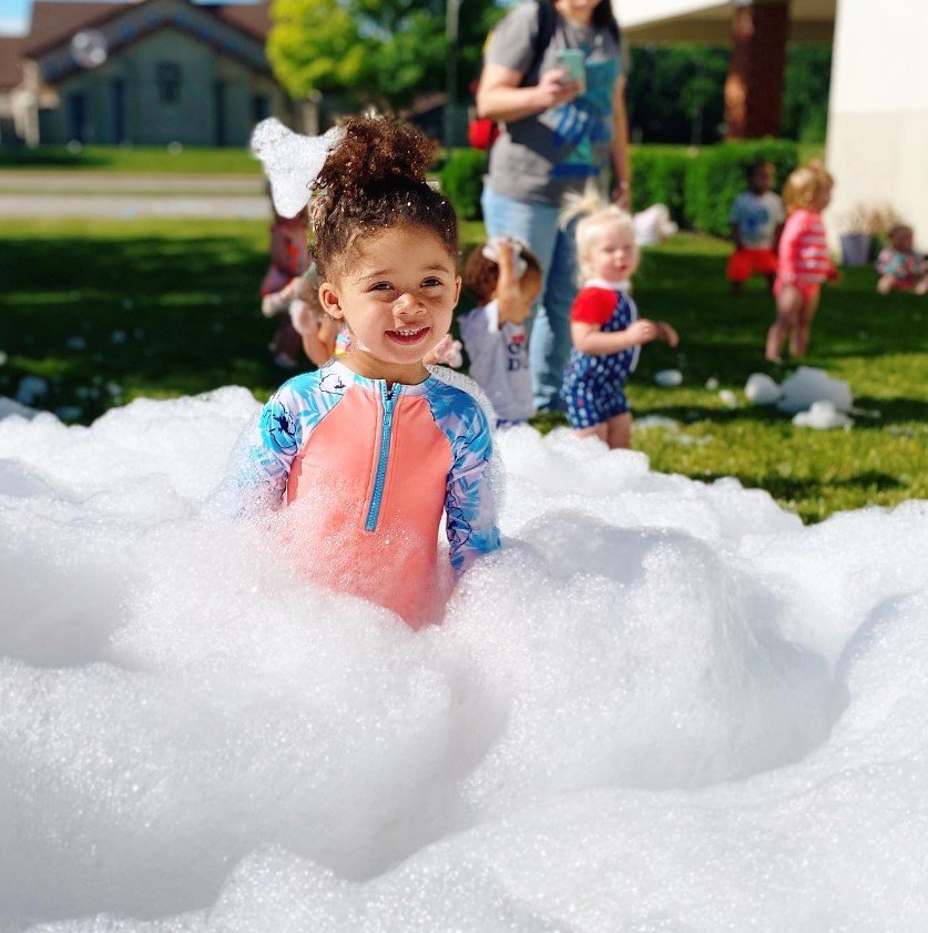 About Us - SplashTimesFun - Puget Sound's #1 Foam Party