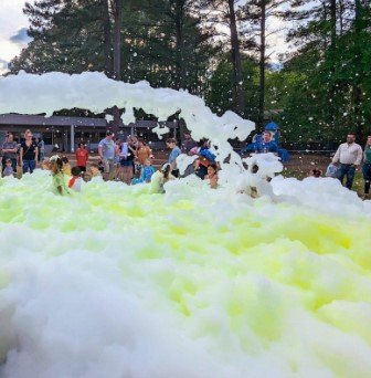 About Us - SplashTimesFun - Puget Sound's #1 Foam Party