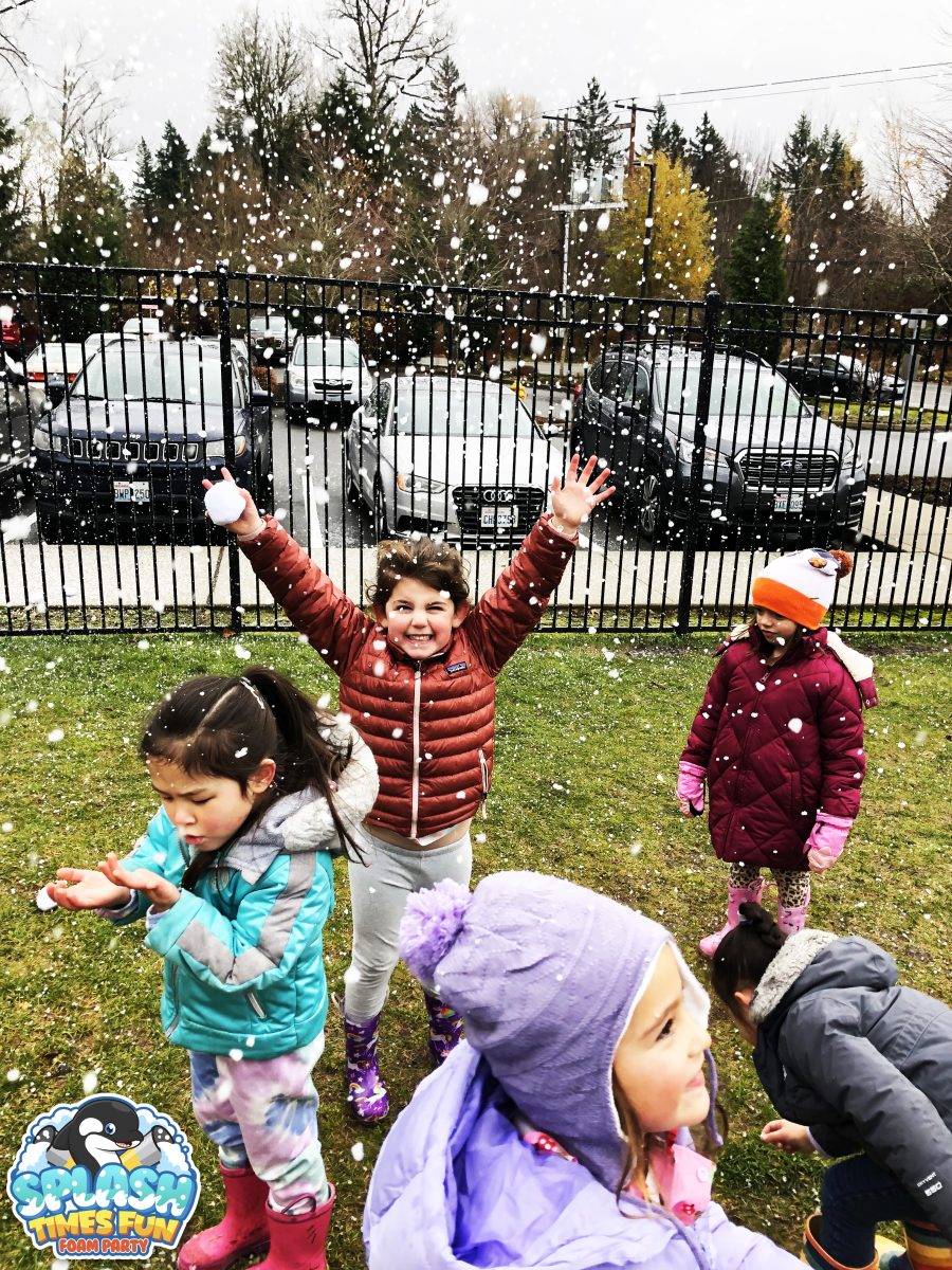 SplashTimesFun - Puget Sound's #1 Foam Party - The Ultimate Party ...