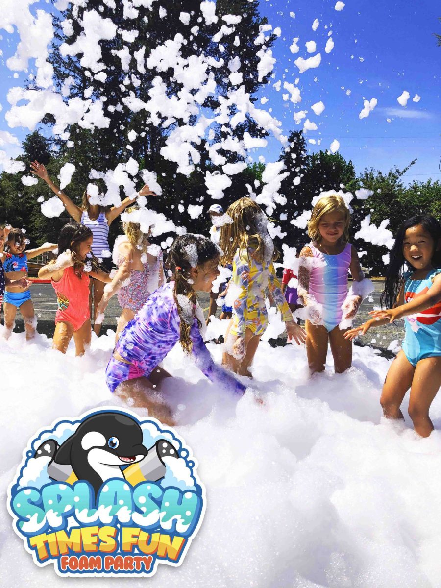 SplashTimesFun - Puget Sound's #1 Foam Party - The Ultimate Party ...