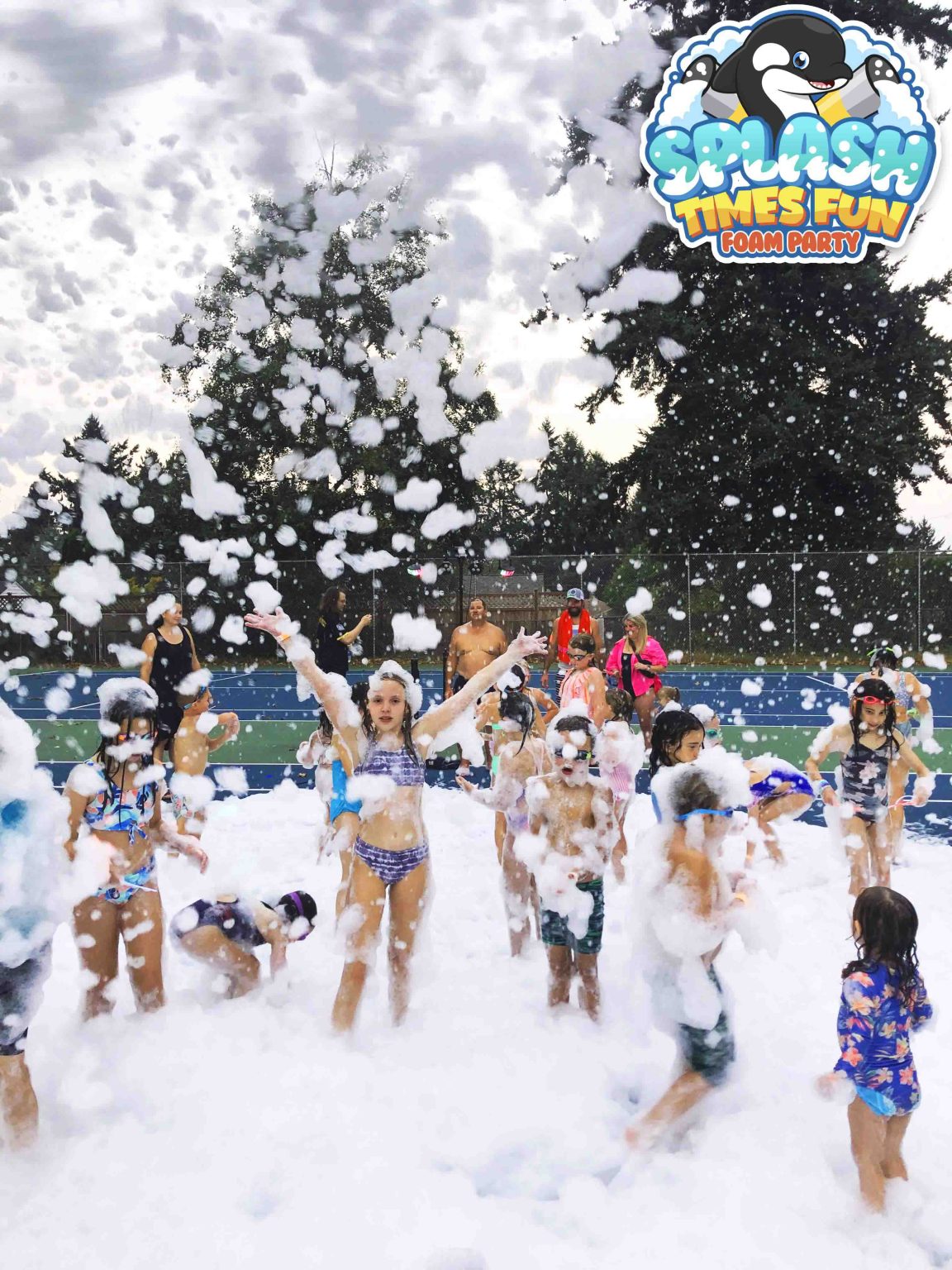 SplashTimesFun - Pacific Northwest's #1 Foam Party Experience - The ...