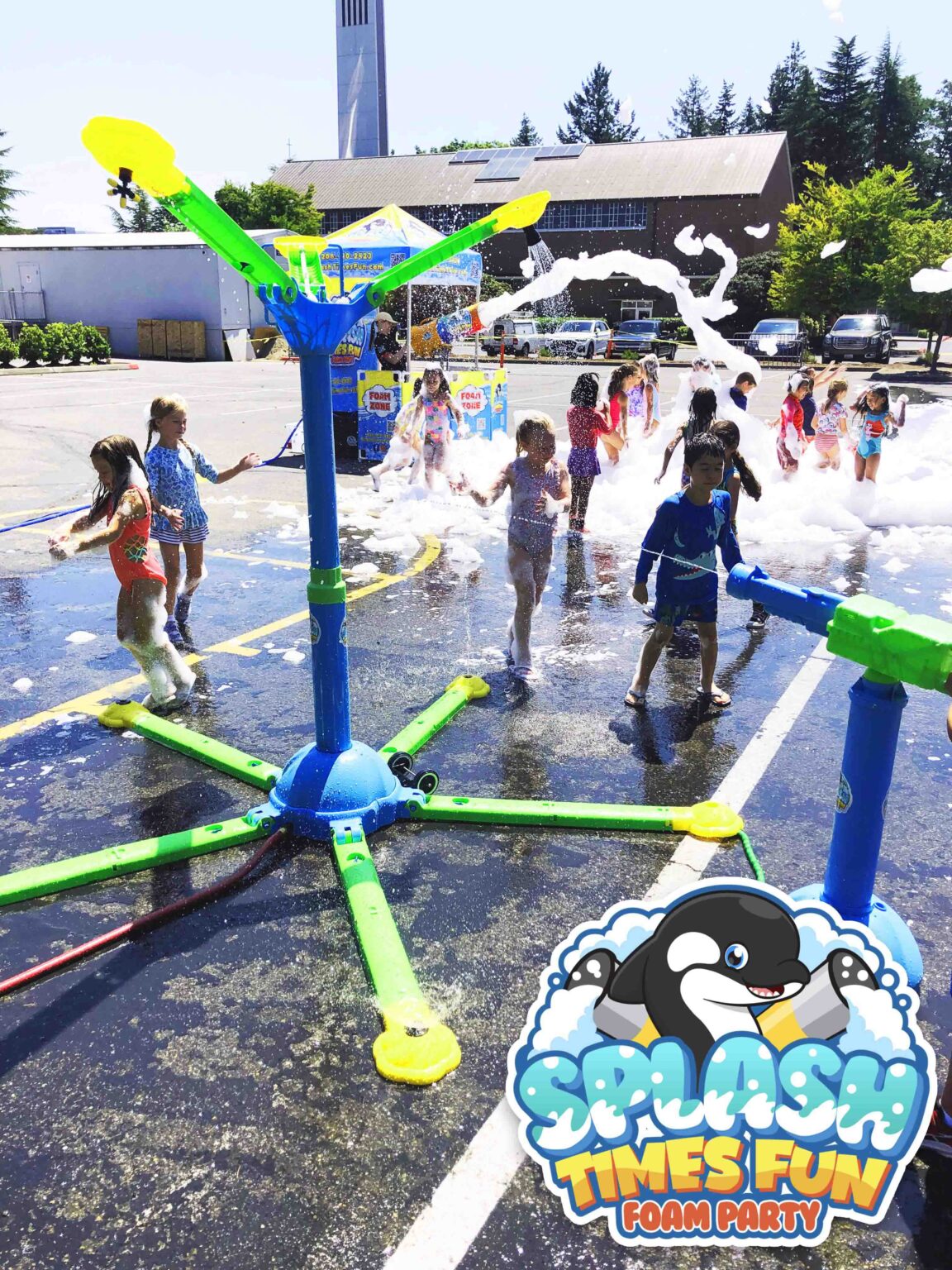 SplashTimesFun - Puget Sound's #1 Foam Party - The Ultimate Party ...
